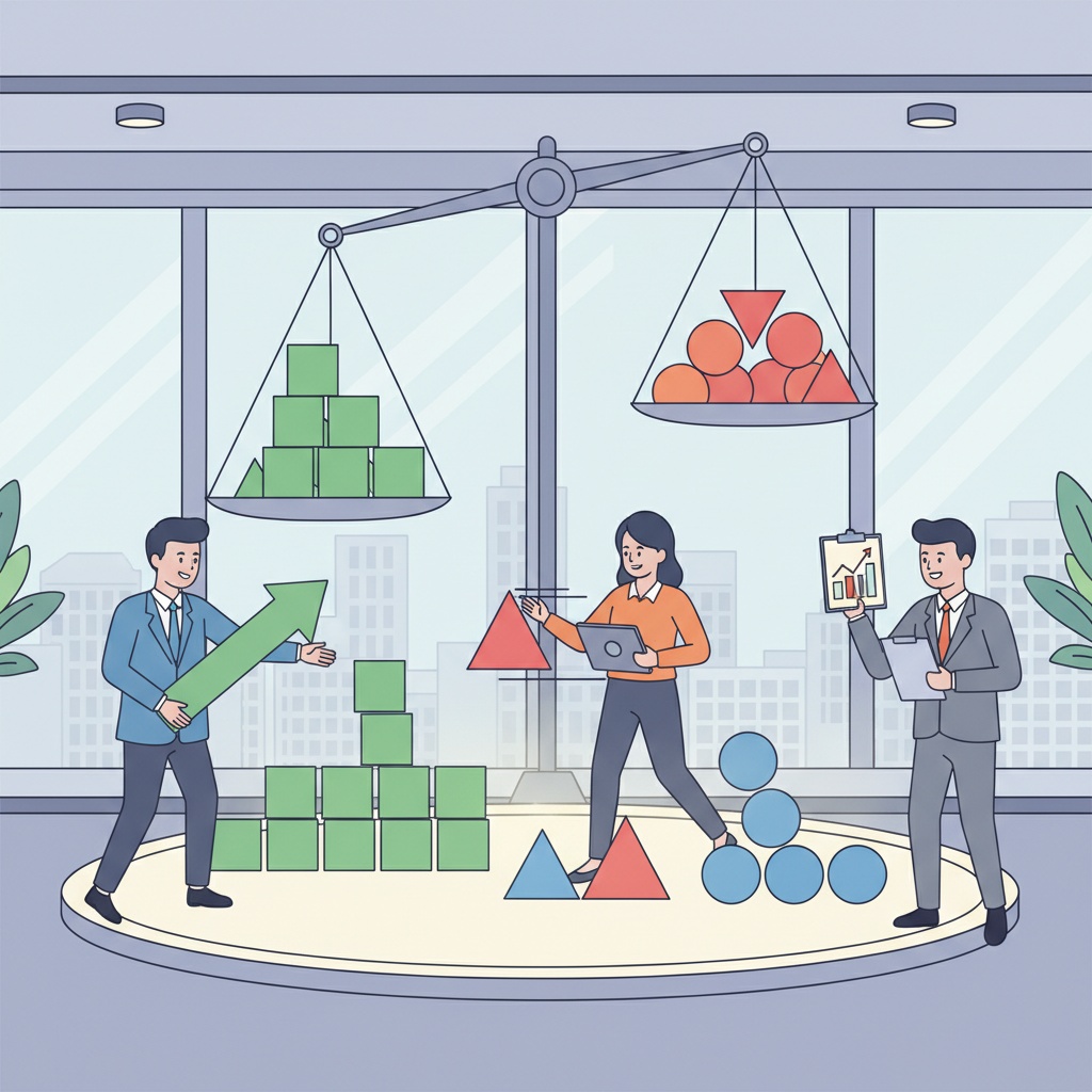 Real Estate vs. Stock Market: Complete Investment Comparison Guide 2025